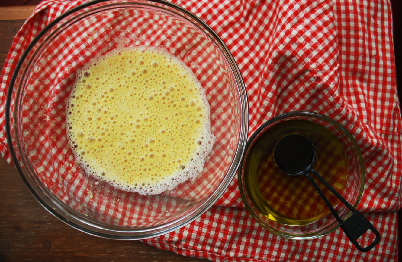 How To Make Mayonnaise From Scratch In 3 Steps! - Homestead and Butter